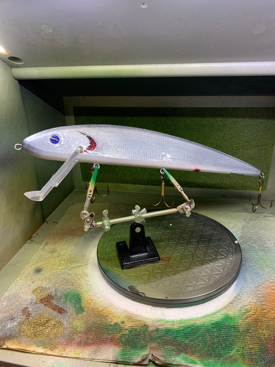 13" Grandma Style Custom Muskie Lure – Get Fishing Ontario